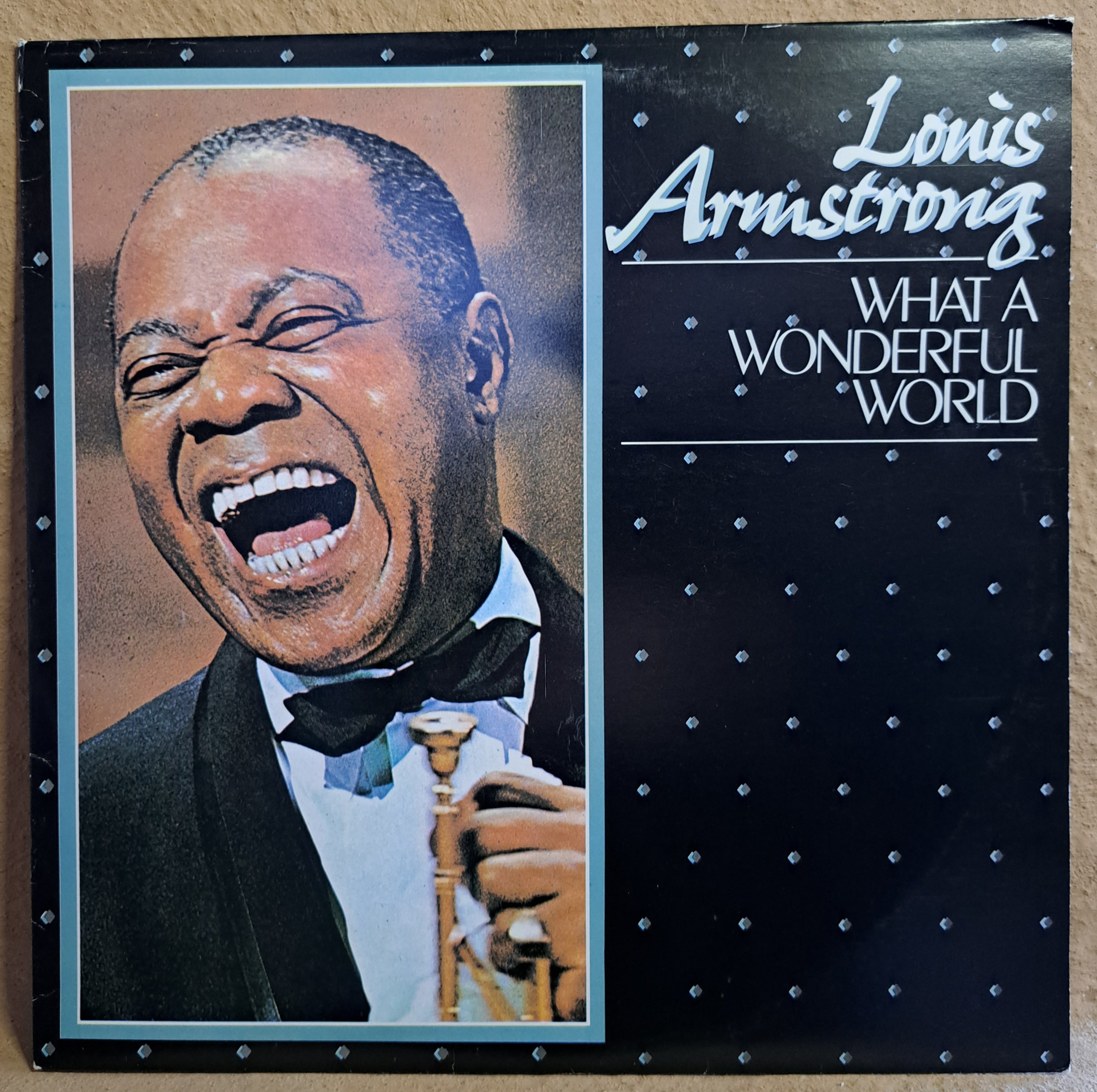 Louis Armstrong - What a wonderful world – R62 Music Store