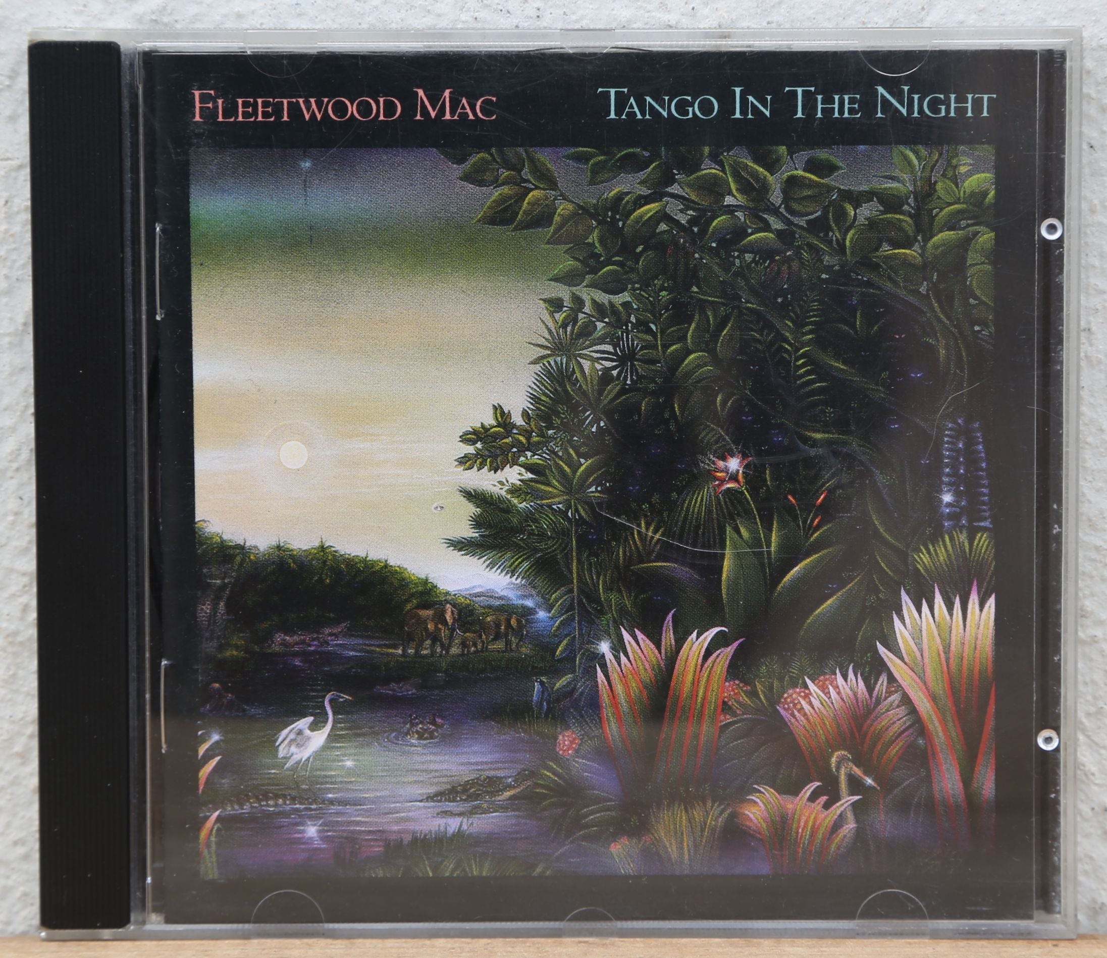 Fleetwood Mac Tango In The Night cd R62 Music Store fleetwood-mac-tango-in-the-night-cd-r62-music-store