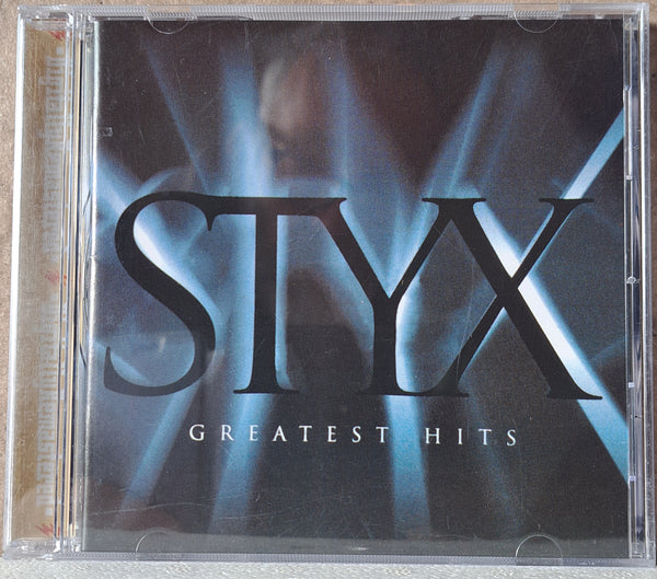 Styx - Greatest Hits (cd) – R62 Music Store