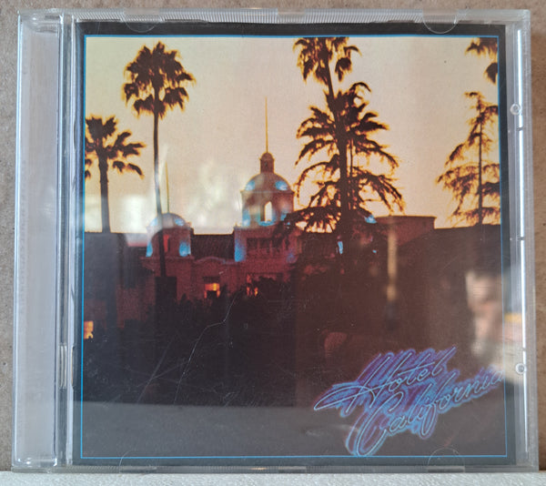 The Eagles - Hotel California (cd) – R62 Music Store