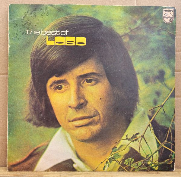 Lobo - The best of Lobo – R62 Music Store
