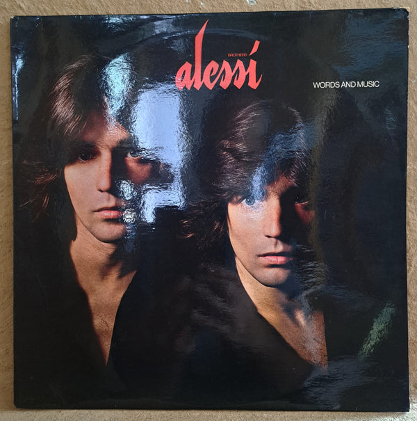 Alessi Brothers - Words and Music – R62 Music Store