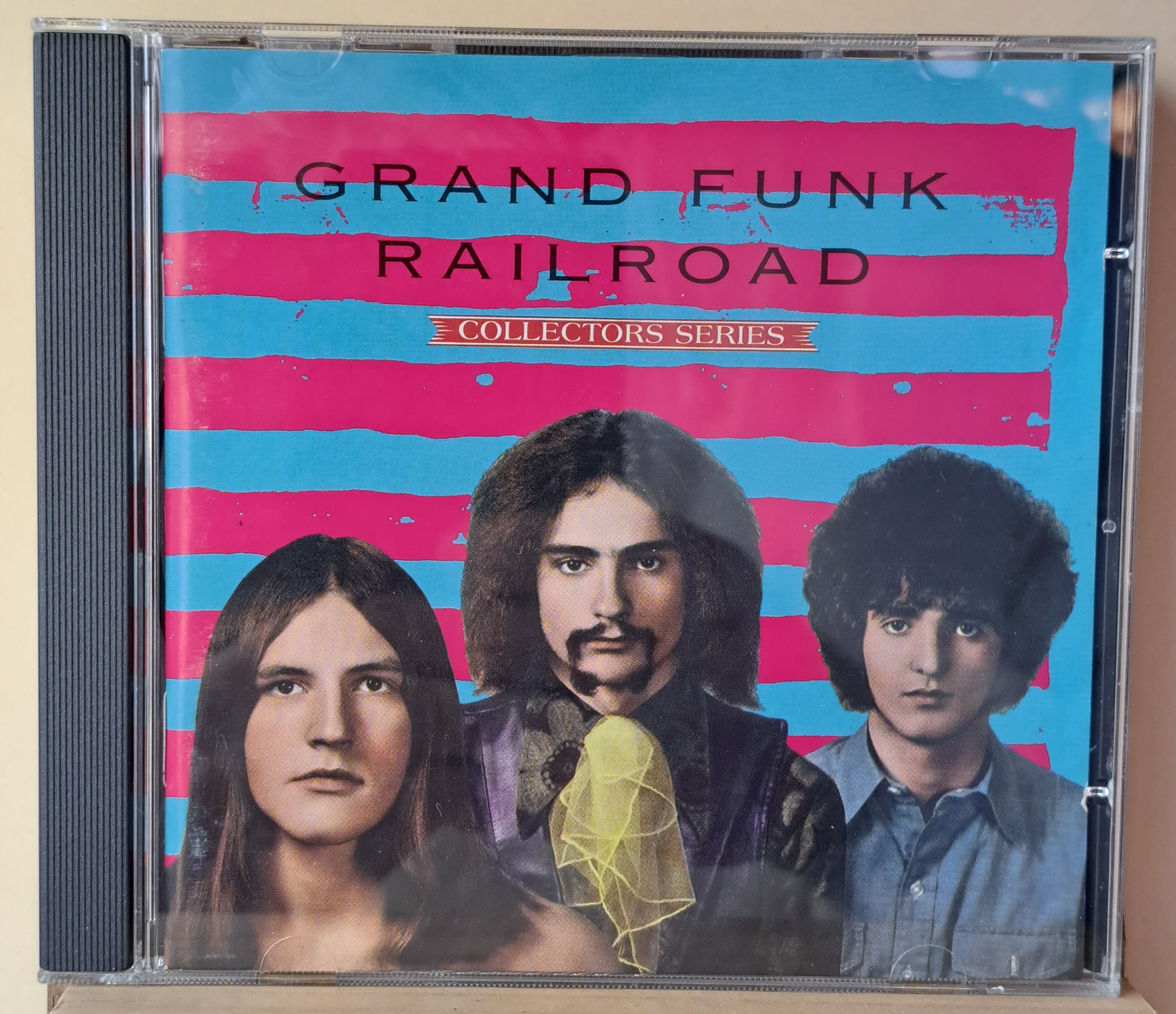 Grand Funk Railroad - Collectors Series (cd) – R62 Music Store