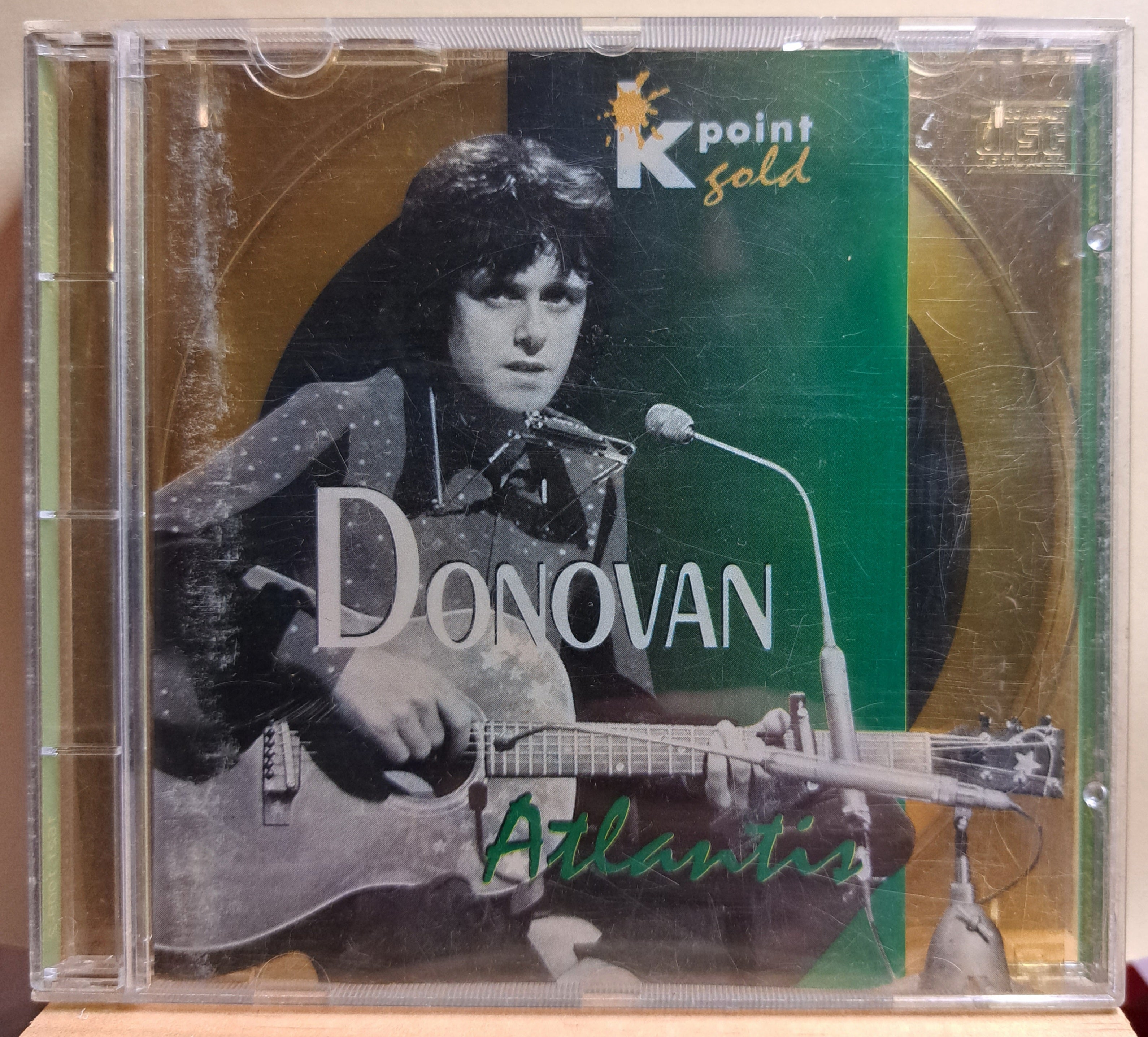 Donovan - Atlantis (cd) – R62 Music Store
