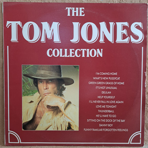 Tom Jones - The Tom Jones collection – R62 Music Store