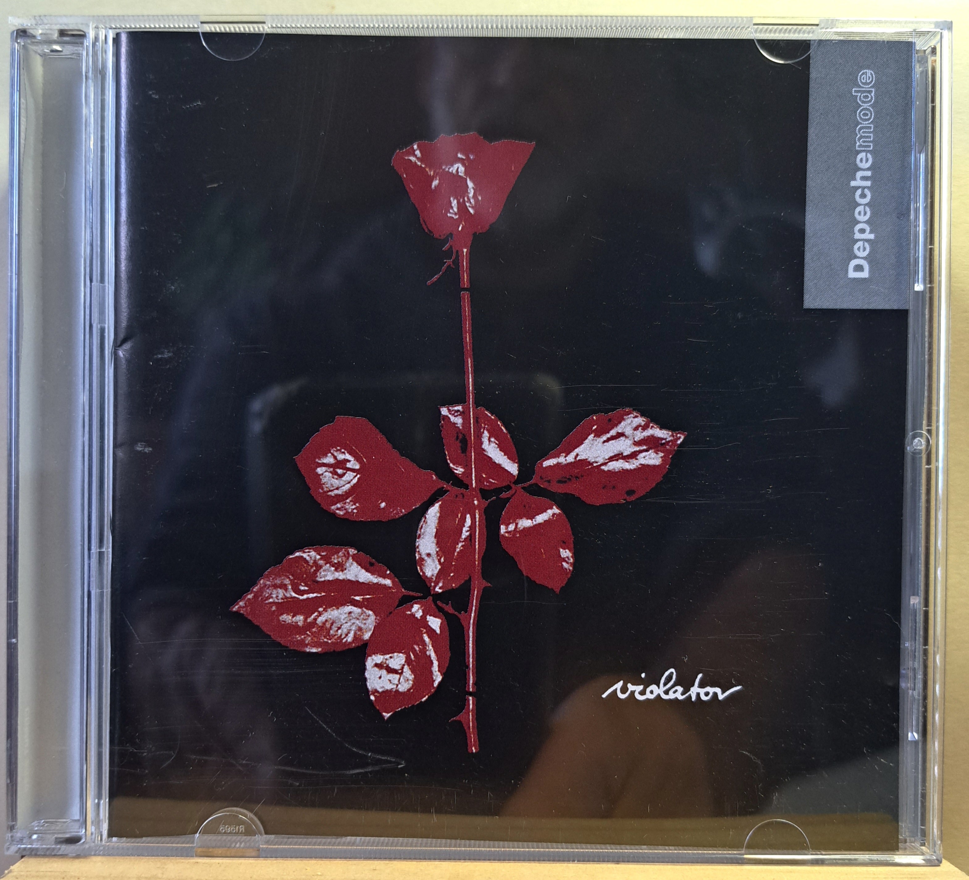 Depeche Mode - Violator (cd) – R62 Music Store