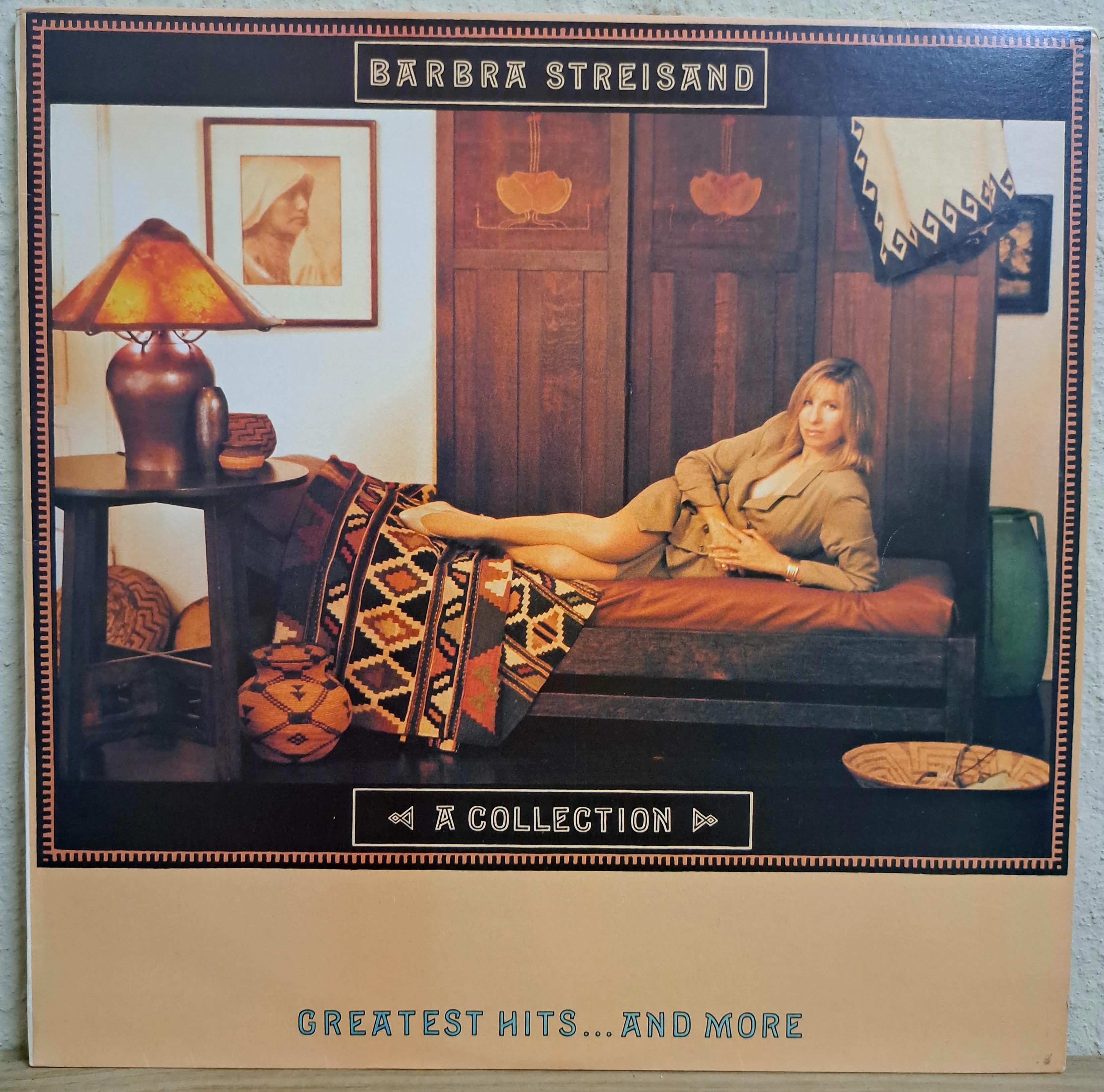 Barbra Streisand - A Collection (greatest hits...and more) – R62 Music ...