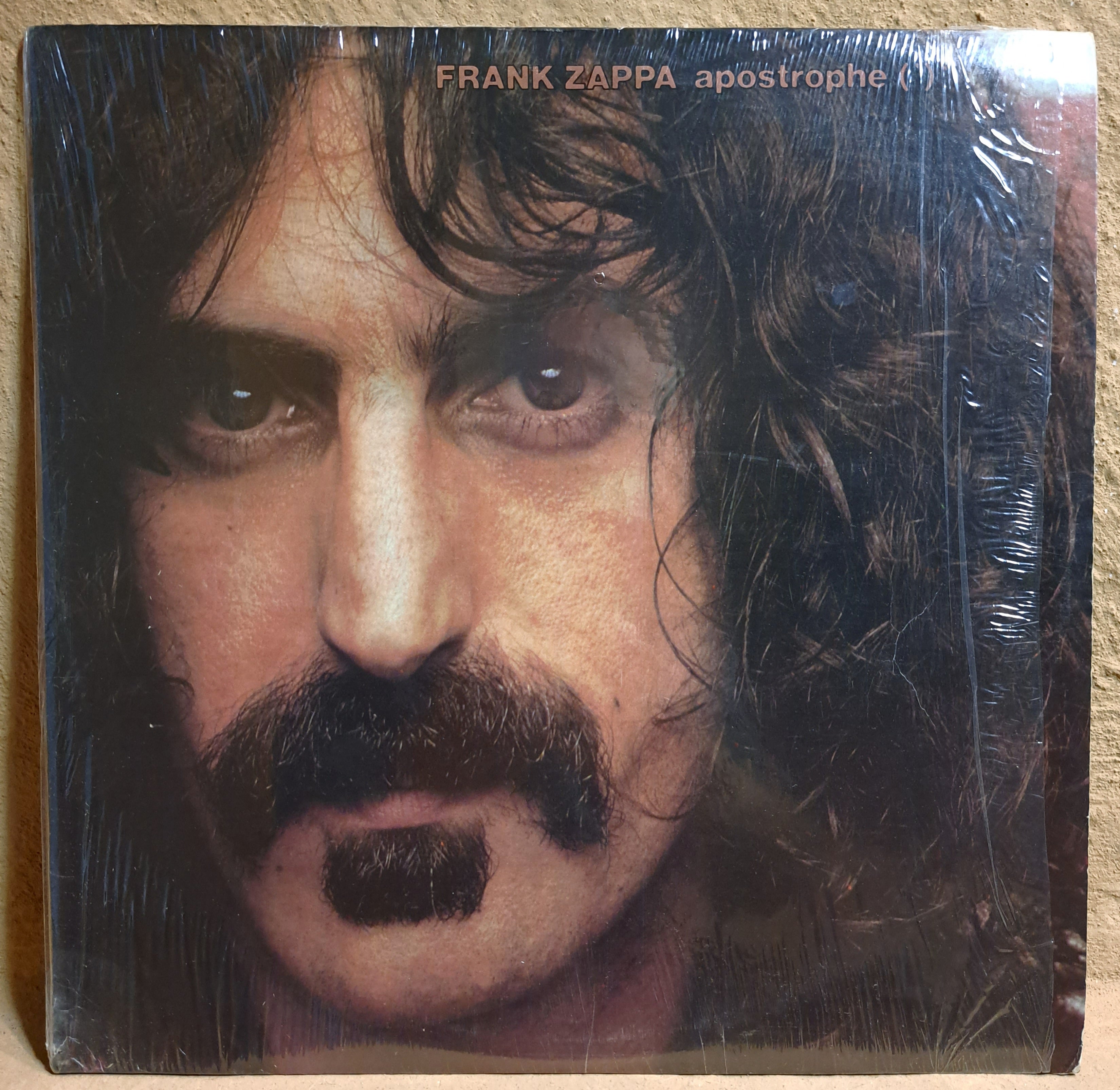 Frank Zappa - apostrophe – R62 Music Store