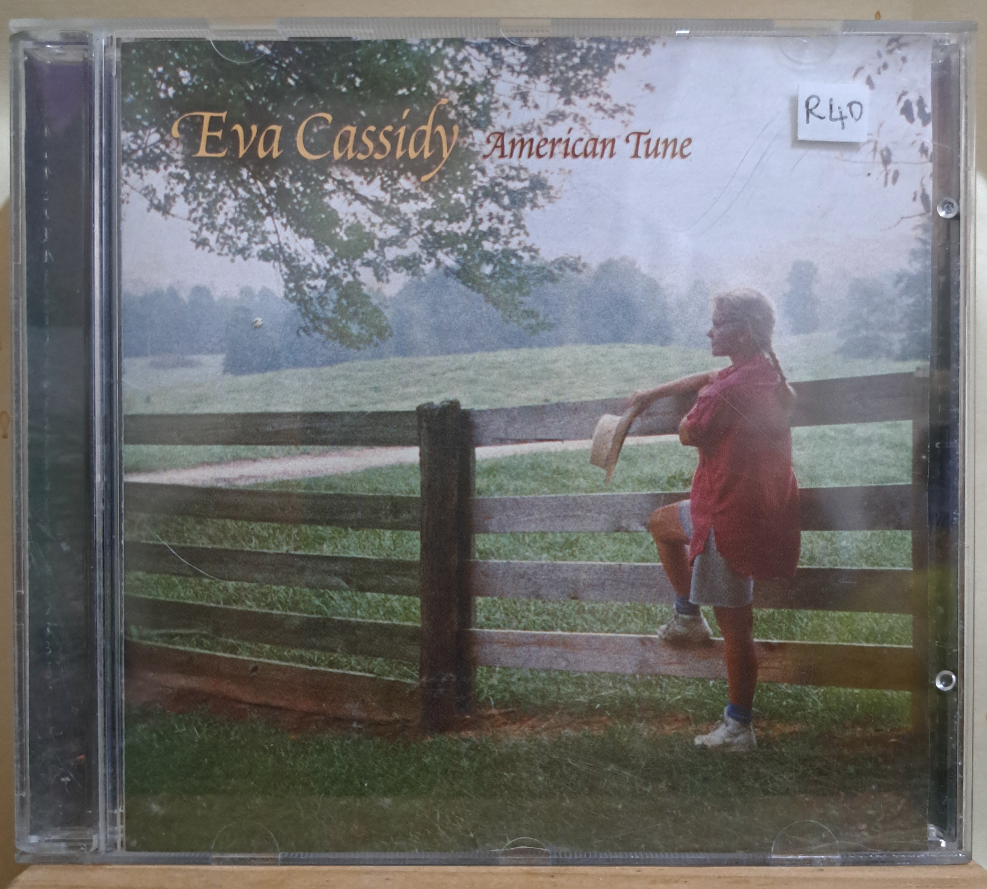 Eva Cassidy - American Time (cd) – R62 Music Store