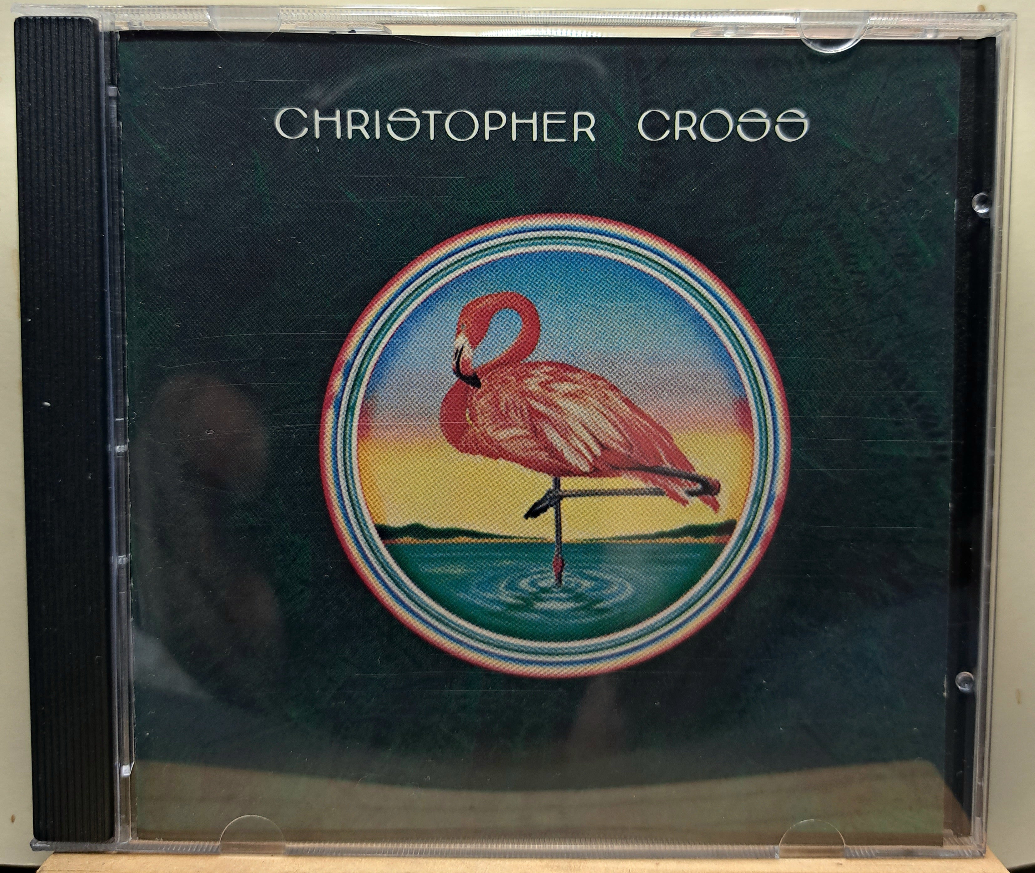 Christopher Cross - Christopher Cross (cd) – R62 Music Store