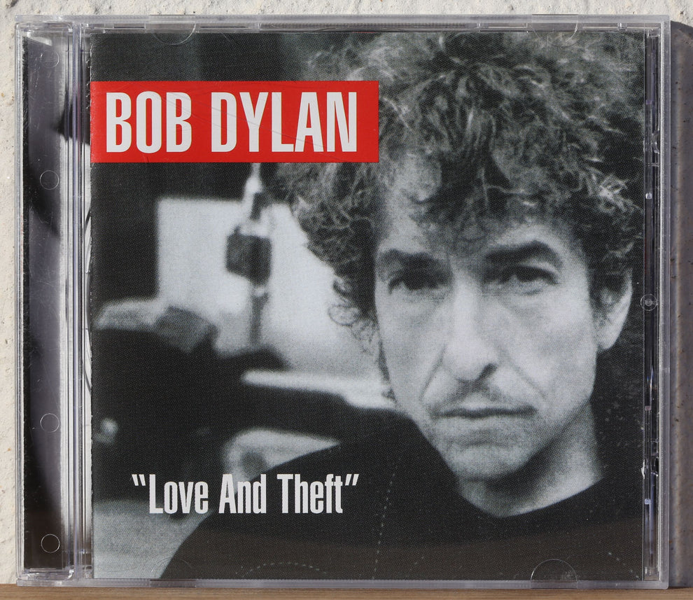 Bob Dylan - Love and Theft (cd) – R62 Music Store