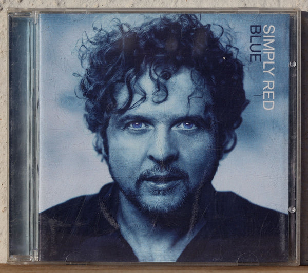 Simply Red - Blue (cd) – R62 Music Store