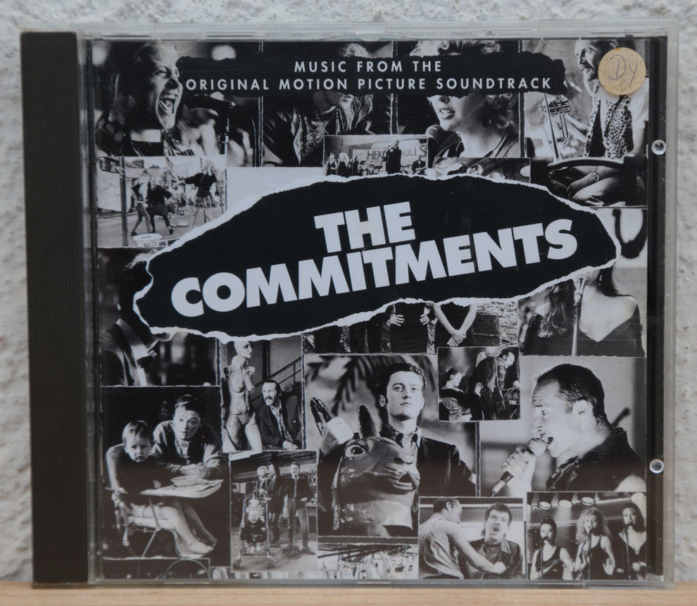 The Commitments (motion picture soundtrack) – R62 Music Store