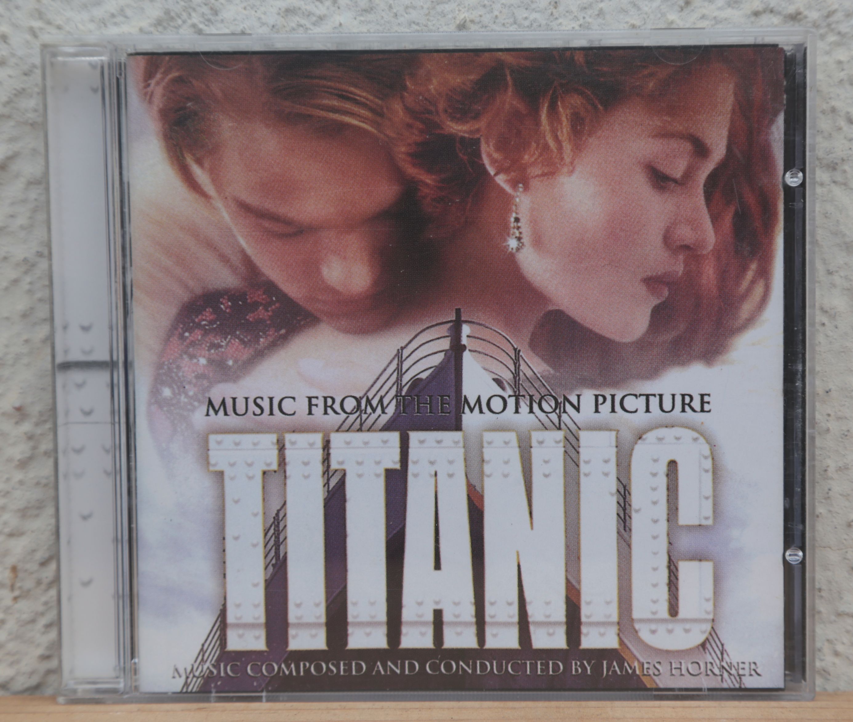 Titanic - Music from the motion picture (cd) – R62 Music Store