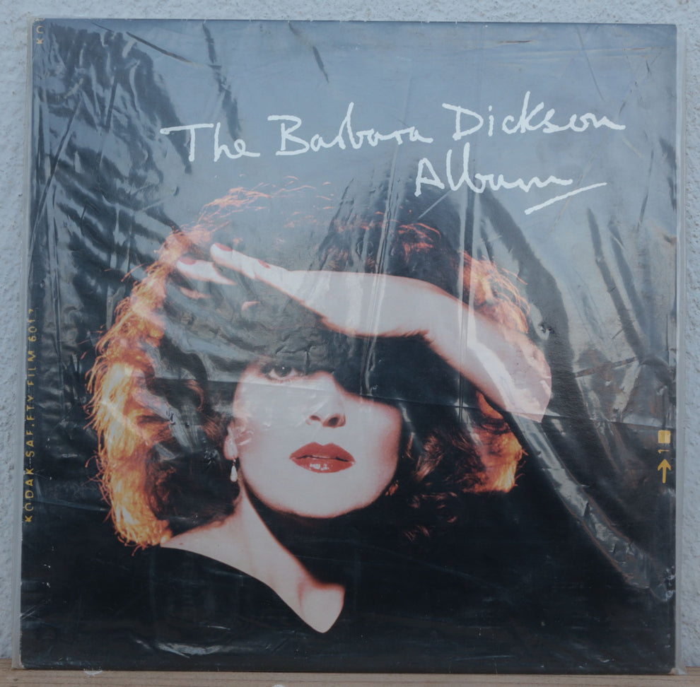 Barbara Dickson - The Barbara Dickson album – R62 Music Store
